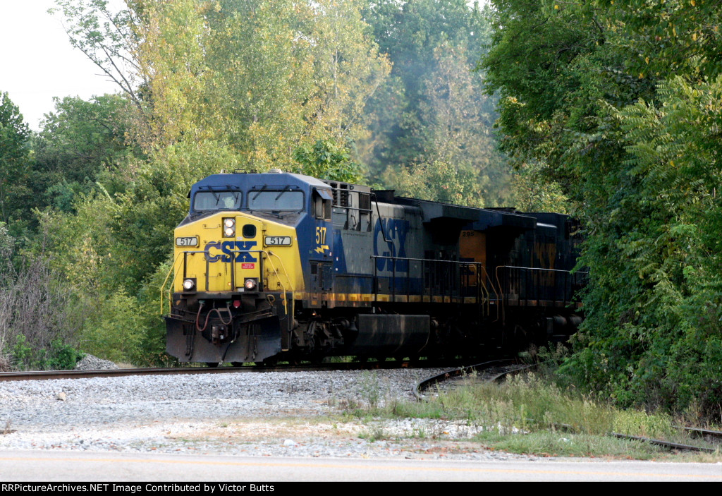 CSX 517